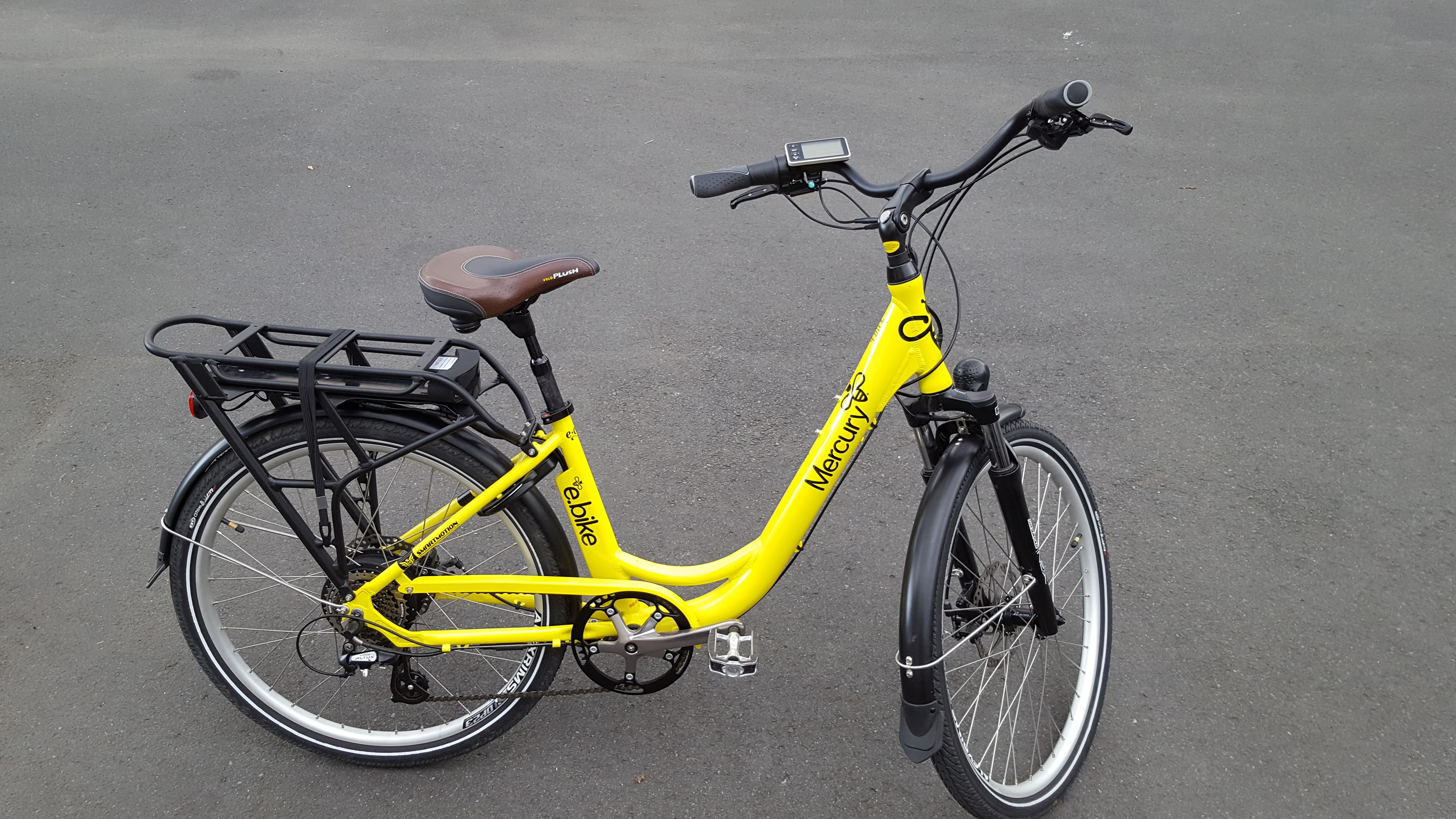 Smartmotion eCity | NZ Electric Bike Review