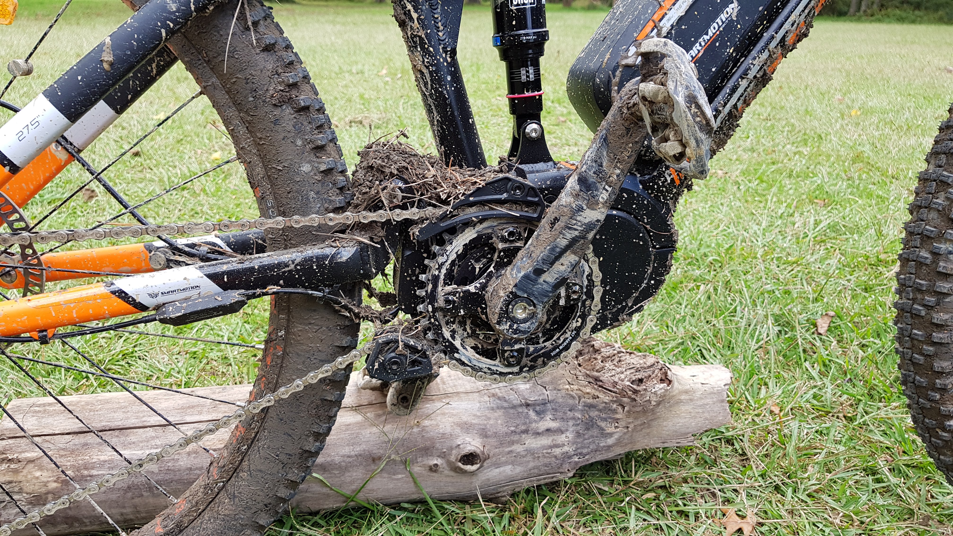 Smartmotion HyperSonic – redefining value in an eMTB | NZ Electric Bike ...