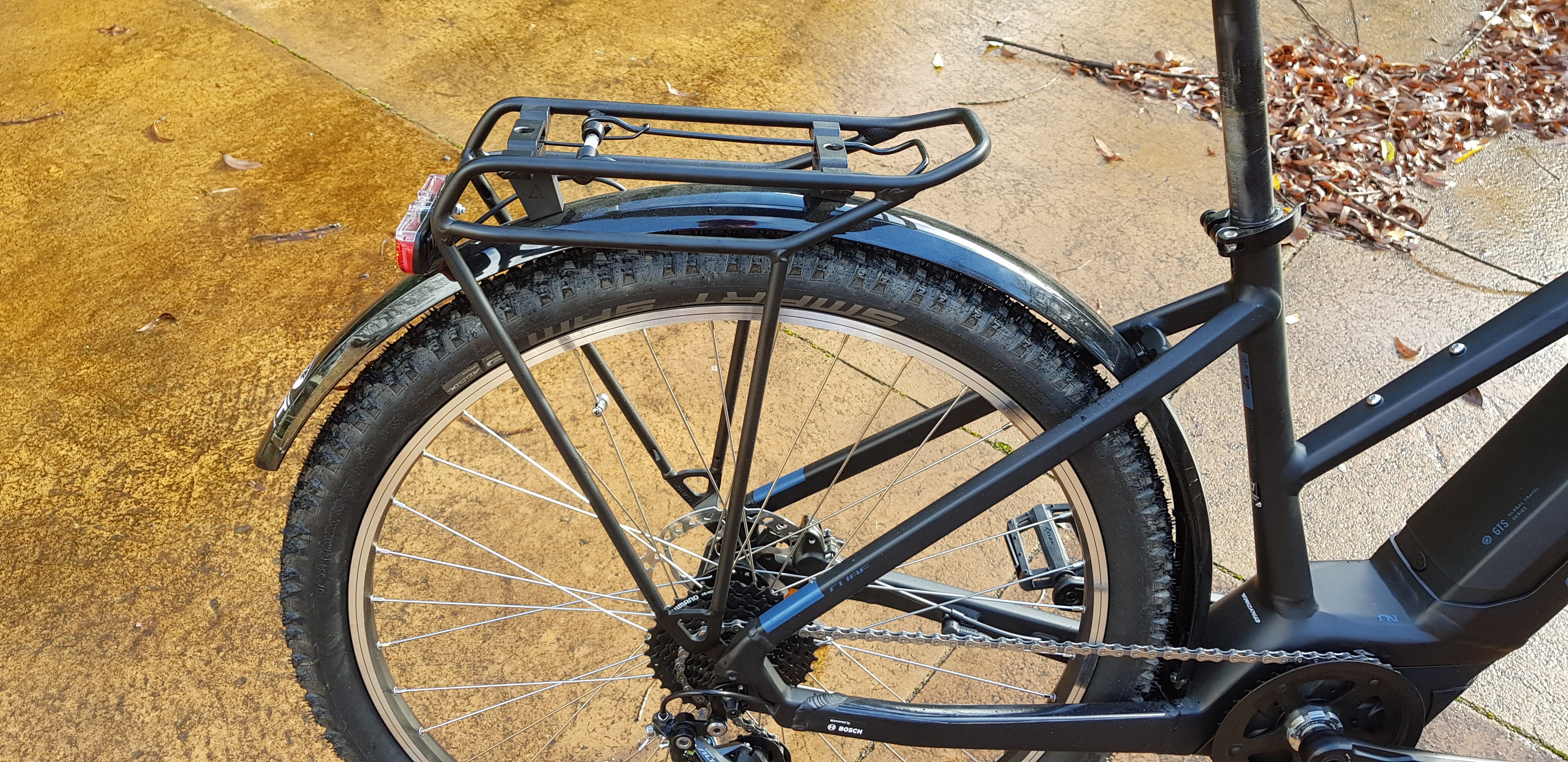 Cube Touring Hybrid One – It’s just like riding a bike | NZ Electric ...